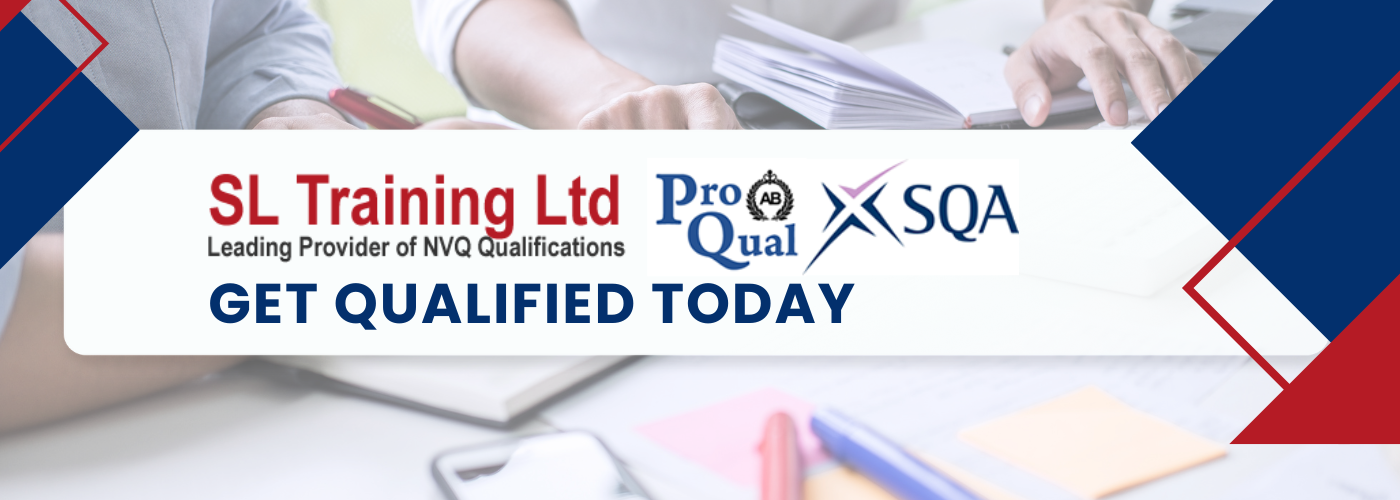 SL TRAINING LTD - OPERATIVE NVQS - SL Training Ltd